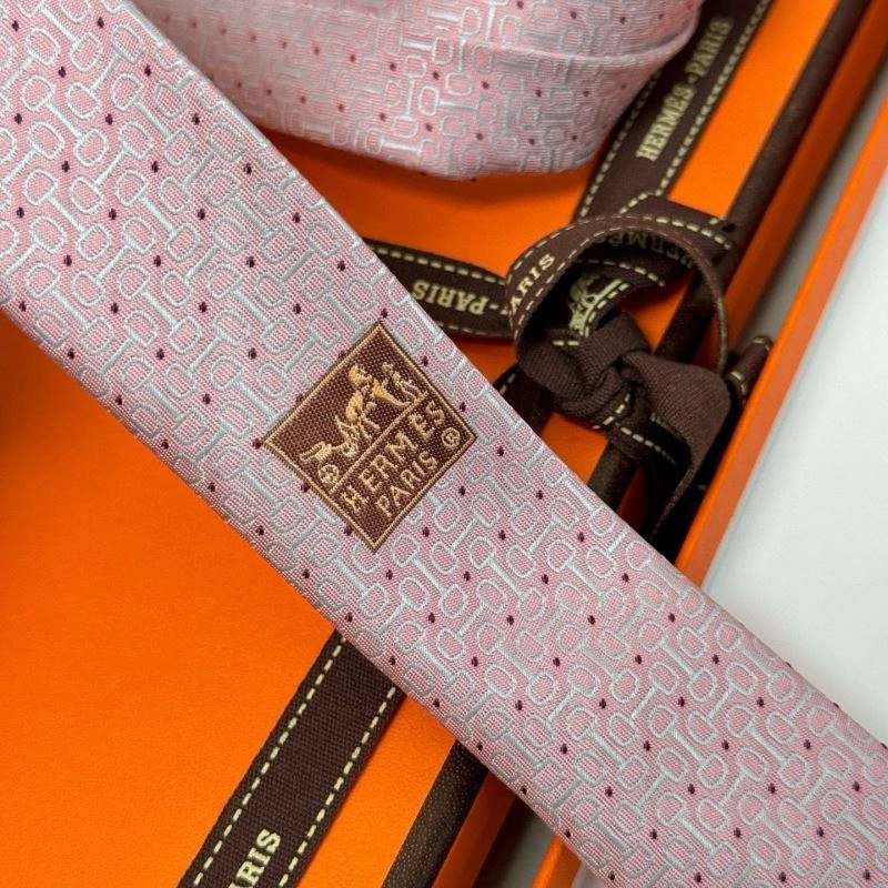 Discounted Hermes Neckties