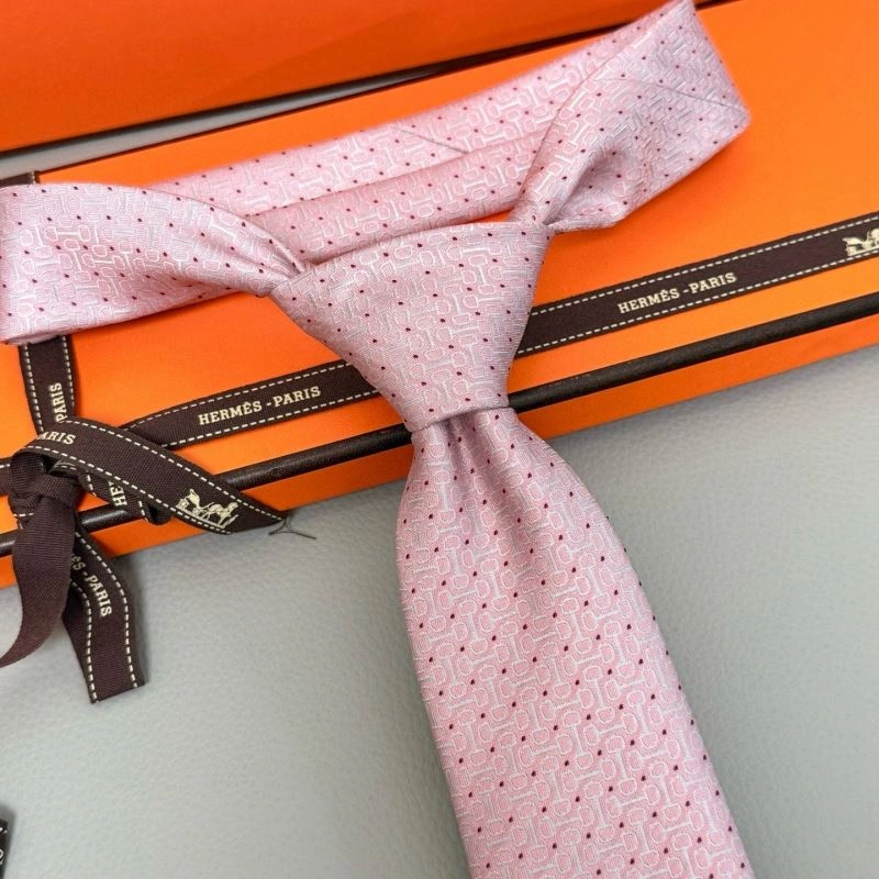 Discounted Hermes Neckties