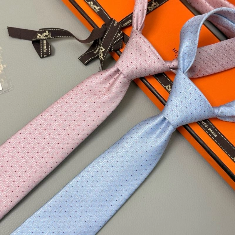Discounted Hermes Neckties