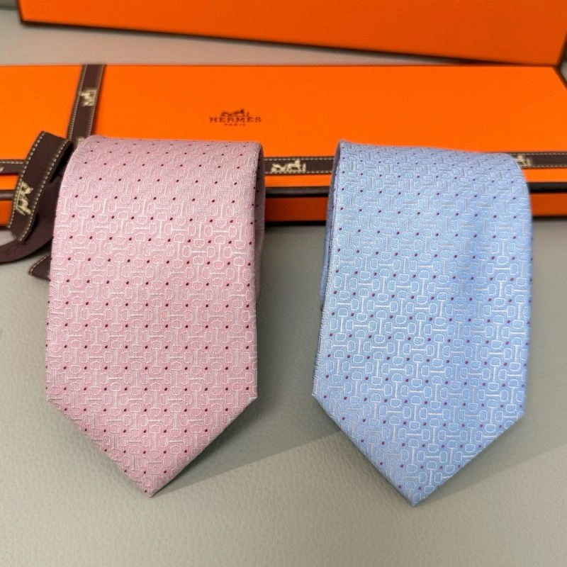 Discounted Hermes Neckties