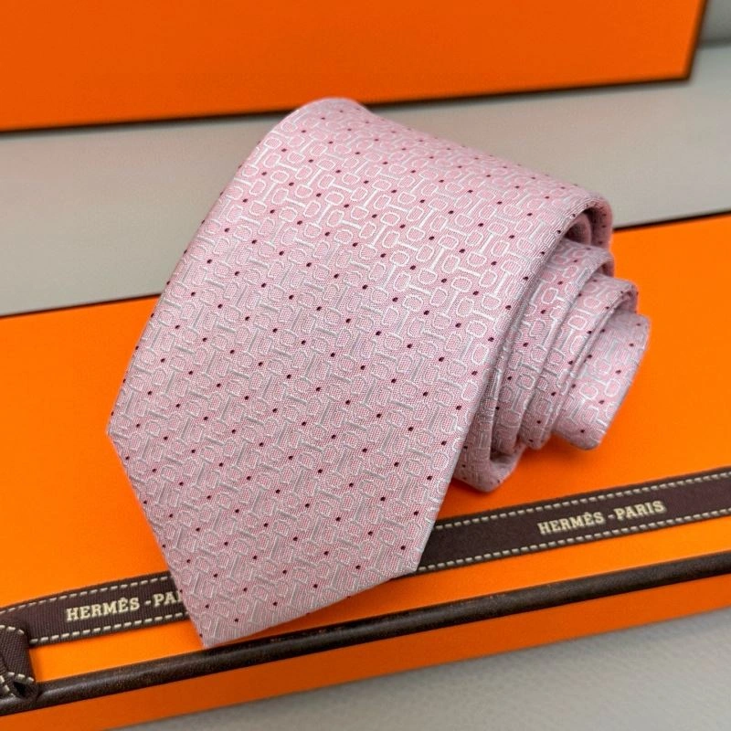Discounted Hermes Neckties