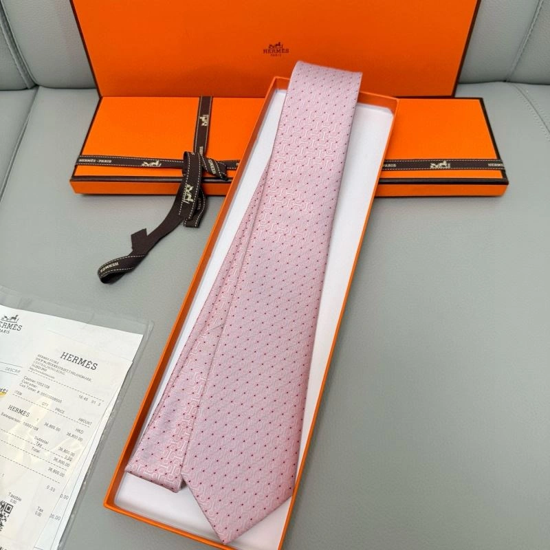 Discounted Hermes Neckties