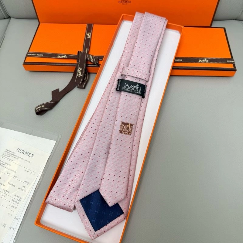 Discounted Hermes Neckties