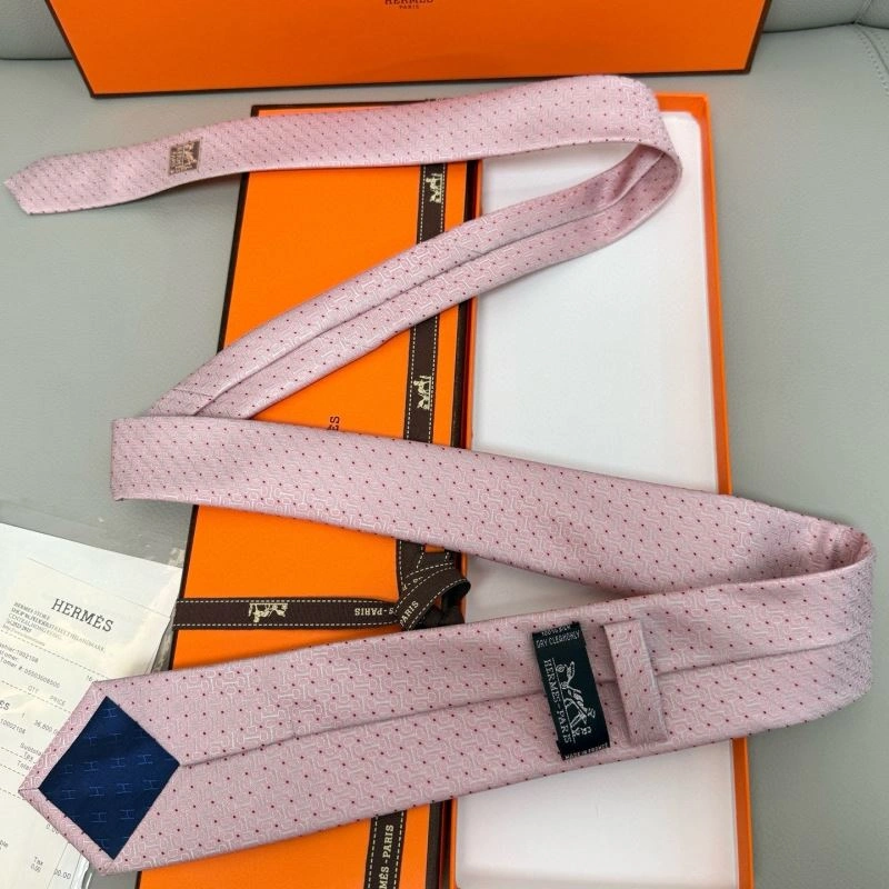 Discounted Hermes Neckties