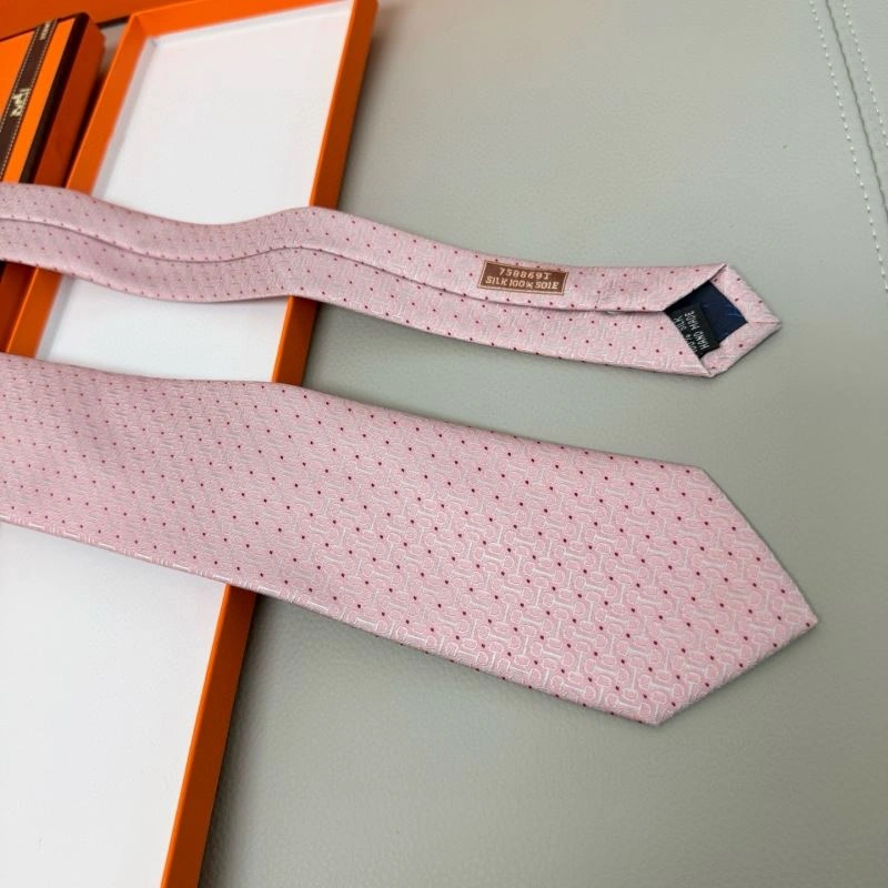 Discounted Hermes Neckties