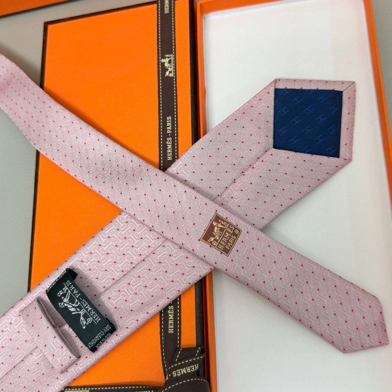 Discounted Hermes Neckties