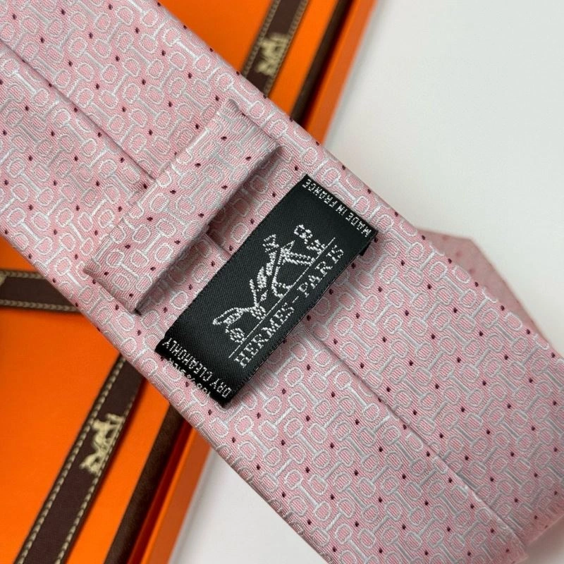 Discounted Hermes Neckties