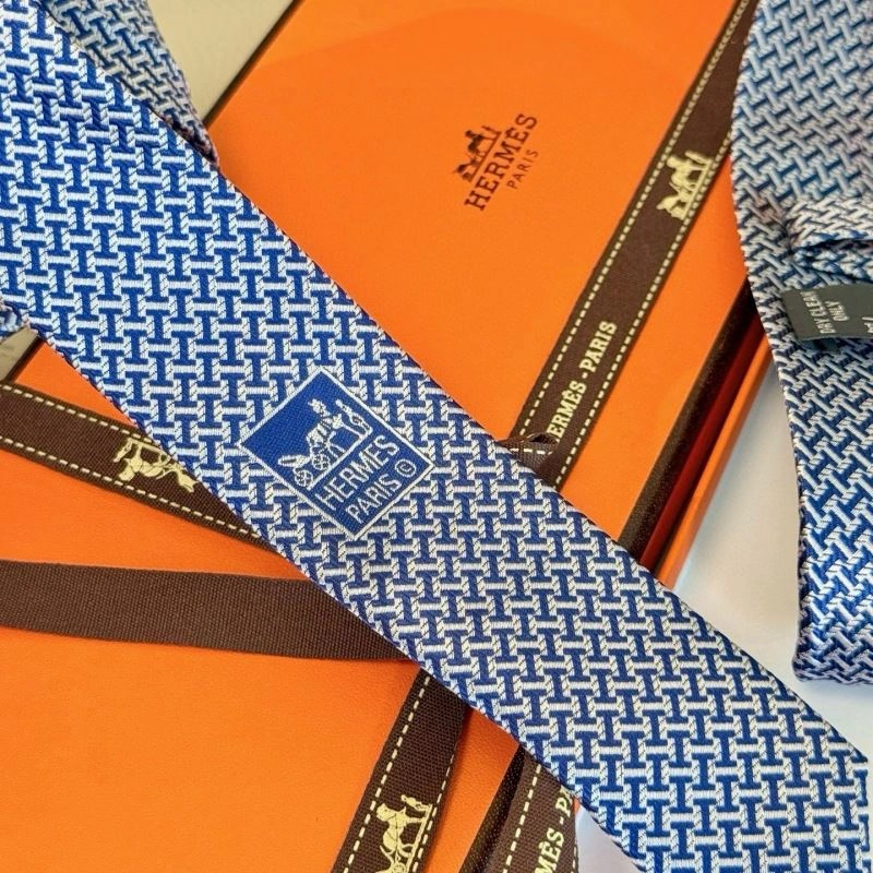 Perfect replica Hermes Neckties