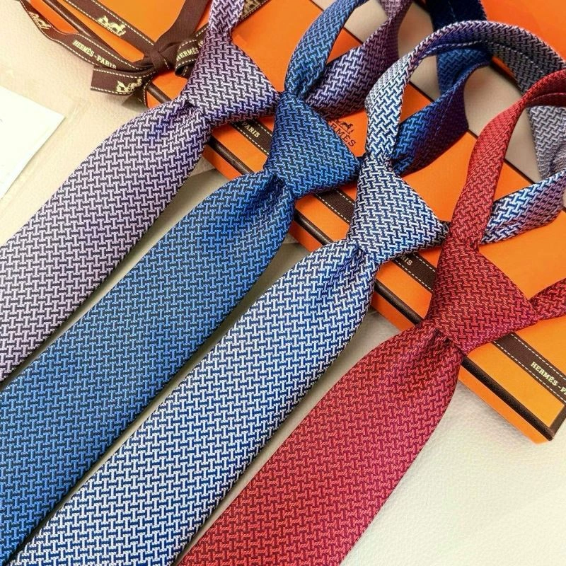 Perfect replica Hermes Neckties