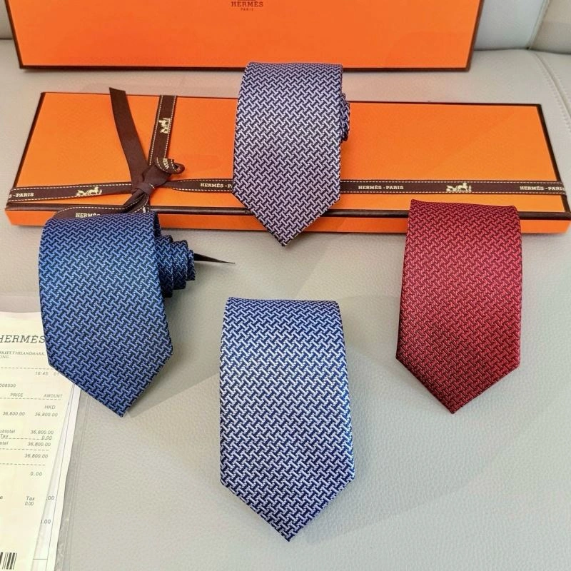 Perfect replica Hermes Neckties
