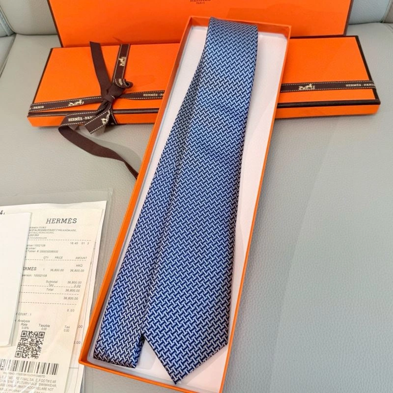 Perfect replica Hermes Neckties