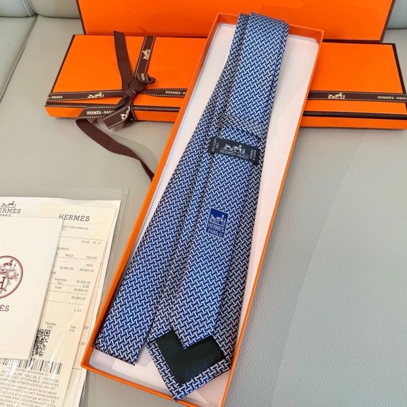 Perfect replica Hermes Neckties