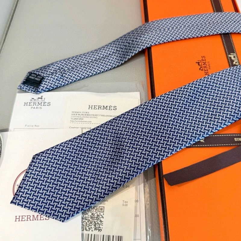 Perfect replica Hermes Neckties