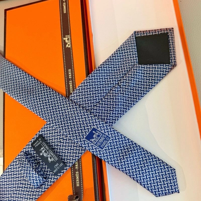 Perfect replica Hermes Neckties
