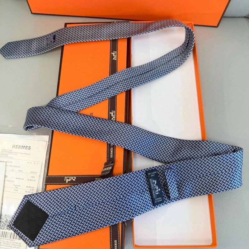 Perfect replica Hermes Neckties