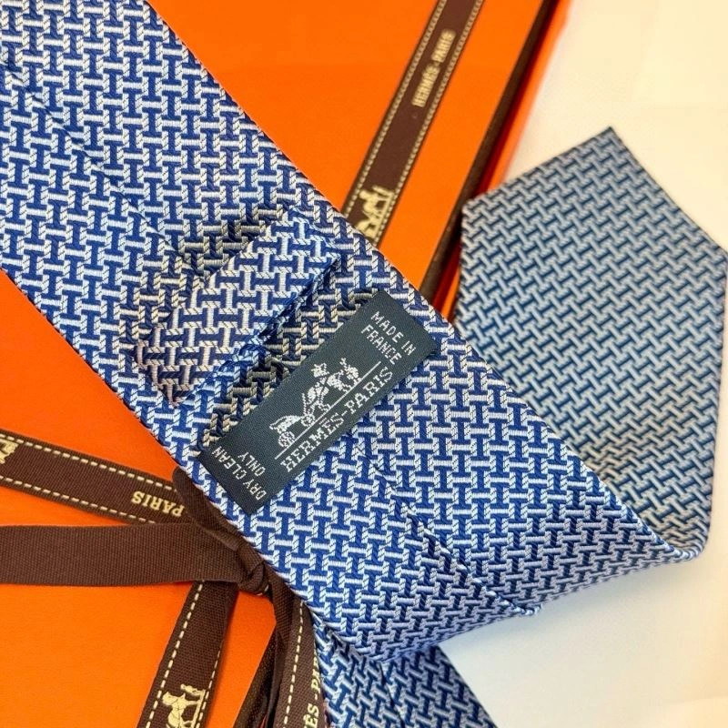 Perfect replica Hermes Neckties