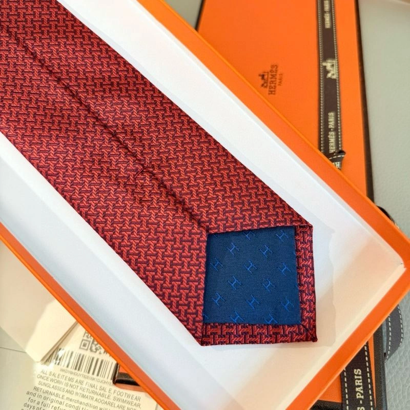Budget-friendly Hermes Neckties