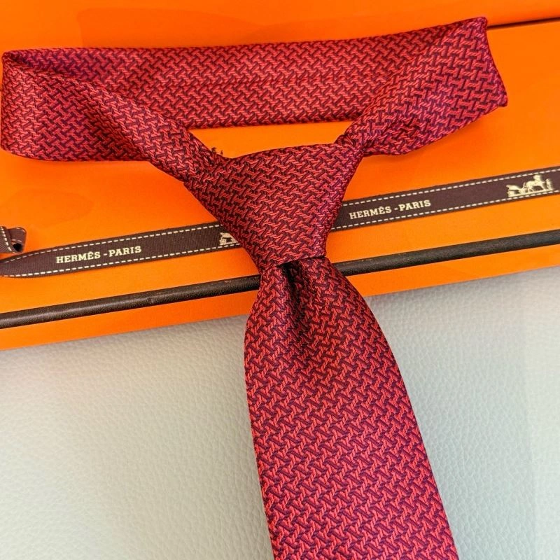 Budget-friendly Hermes Neckties