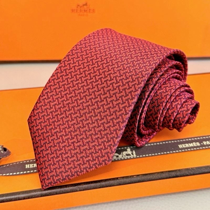 Budget-friendly Hermes Neckties