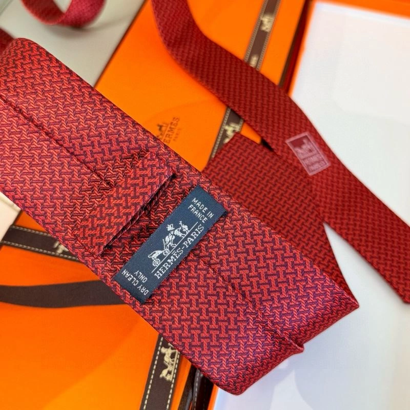 Budget-friendly Hermes Neckties