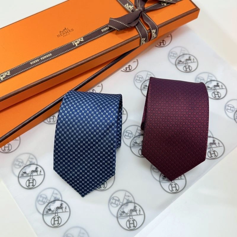 Hermes Neckties