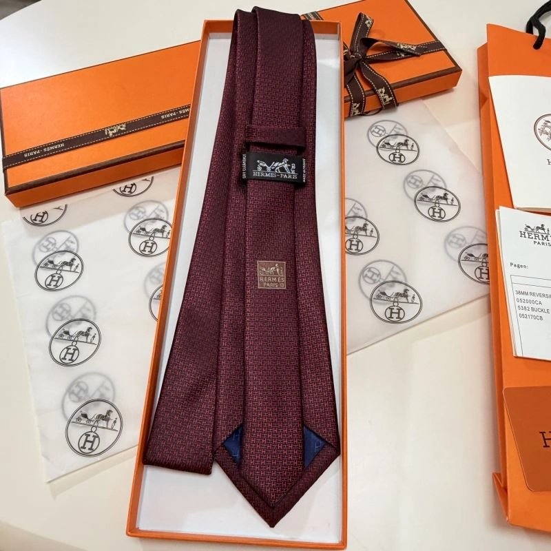 Economical Hermes Neckties