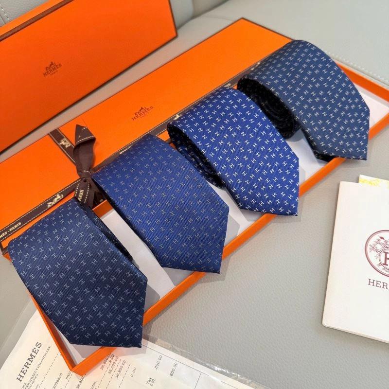 Hermes Neckties