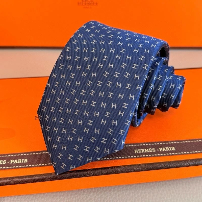 Budget-friendly Hermes Neckties