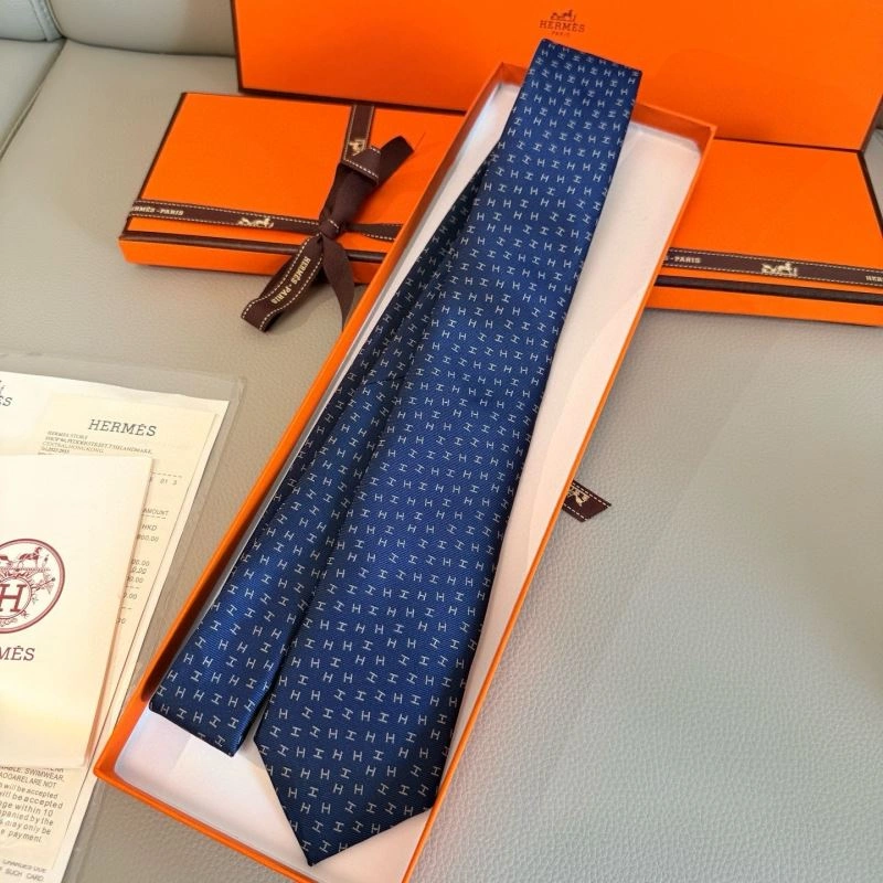Budget-friendly Hermes Neckties