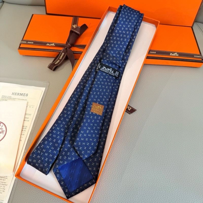 Budget-friendly Hermes Neckties
