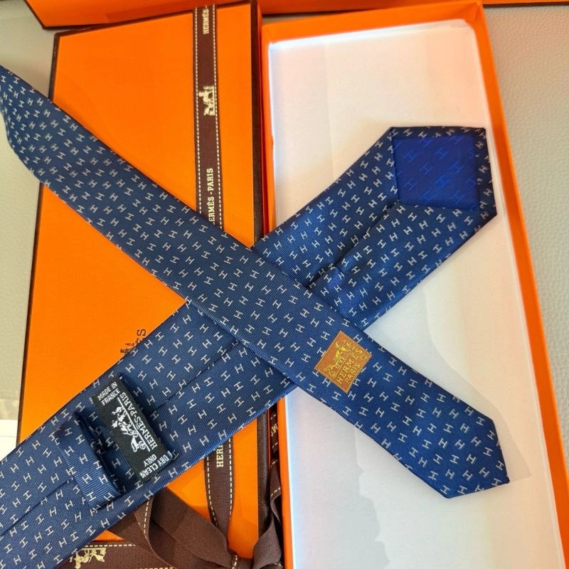Budget-friendly Hermes Neckties