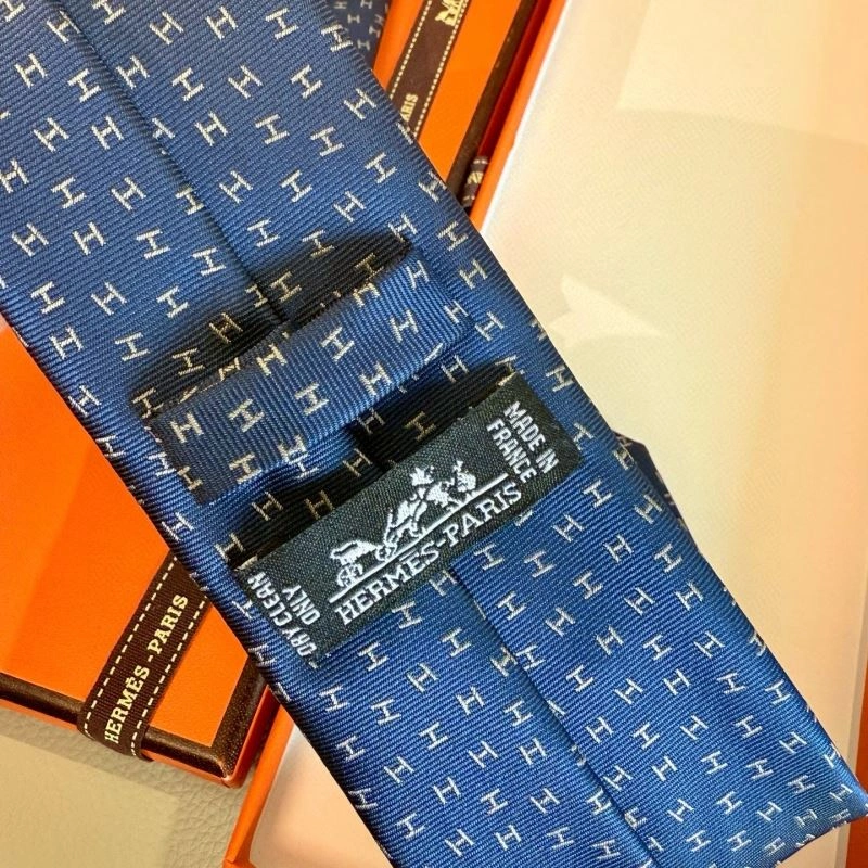 Budget-friendly Hermes Neckties