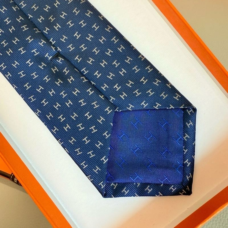 Budget-friendly Hermes Neckties