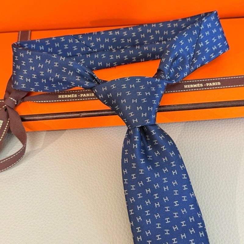 Budget-friendly Hermes Neckties