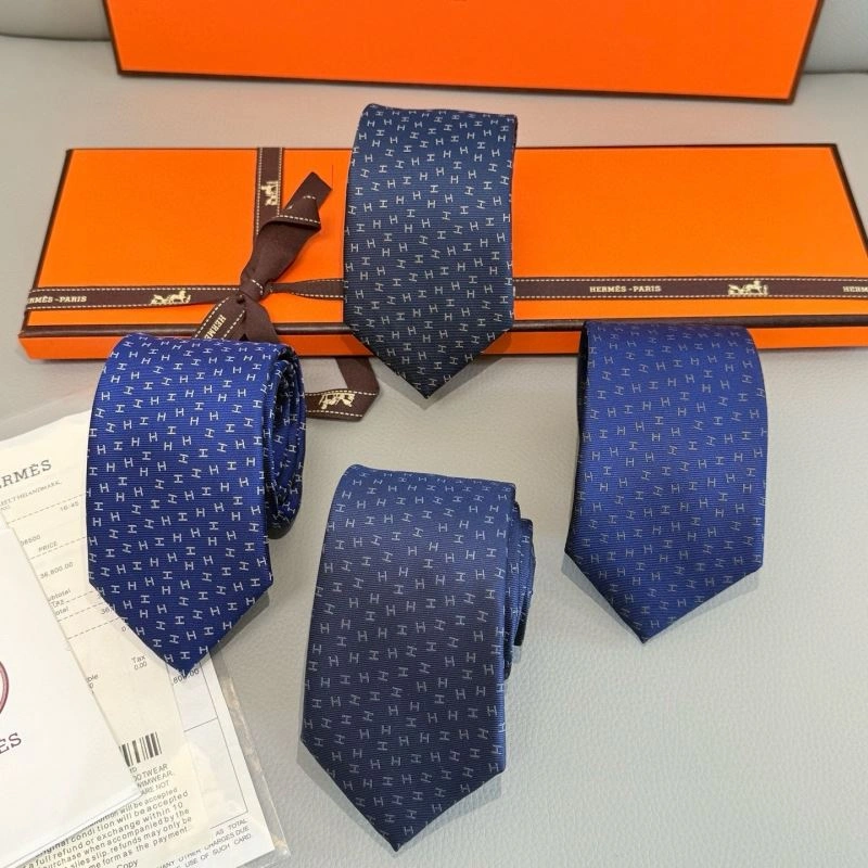 Hermes Neckties
