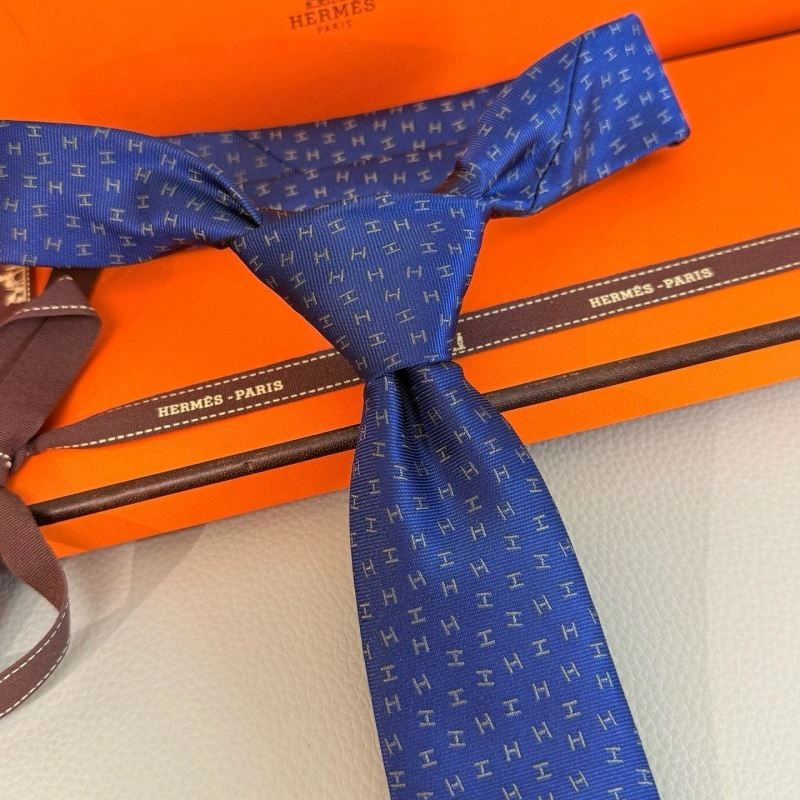 Accurate model Hermes Neckties