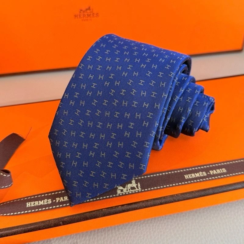 Accurate model Hermes Neckties