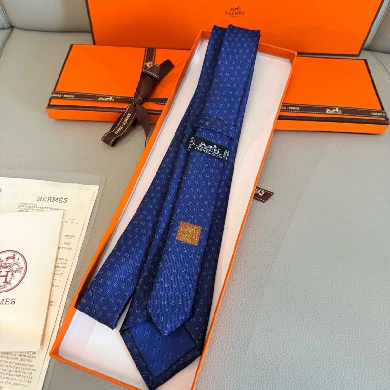 Accurate model Hermes Neckties
