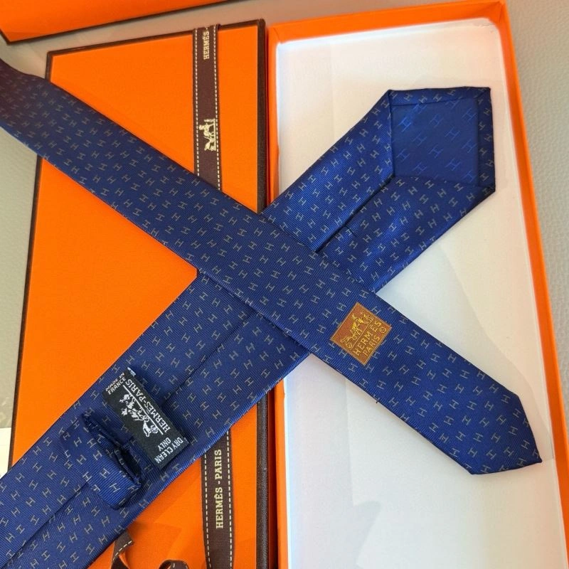 Accurate model Hermes Neckties