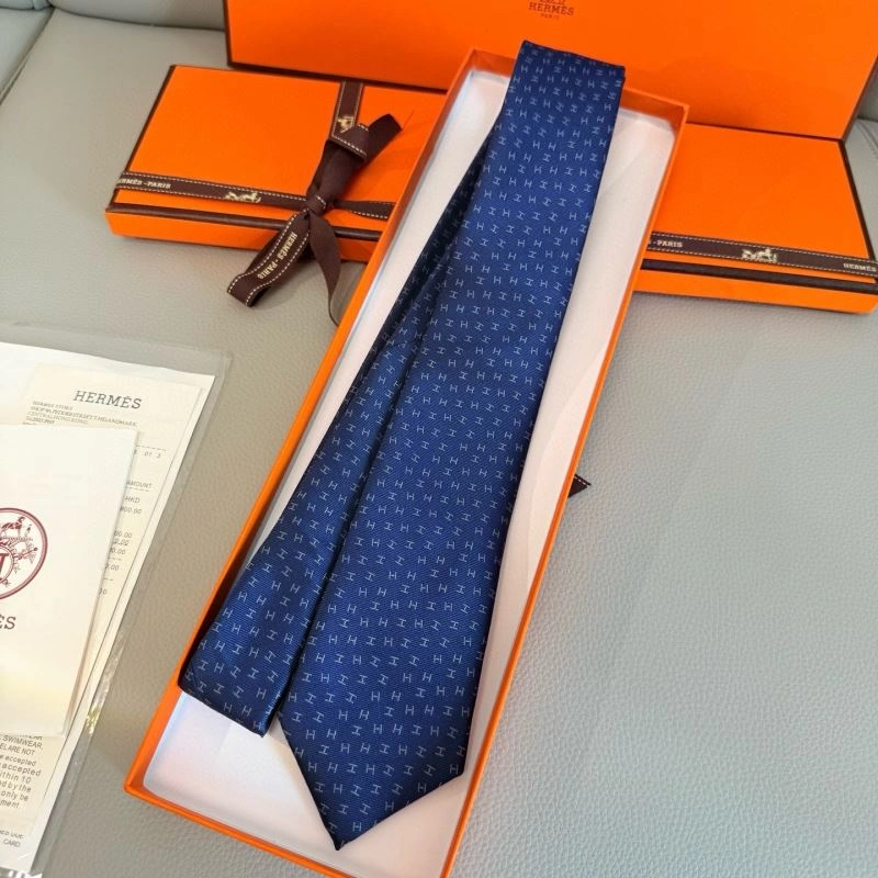 High accuracy Hermes Neckties