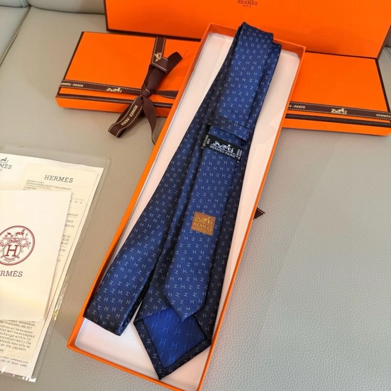 High accuracy Hermes Neckties