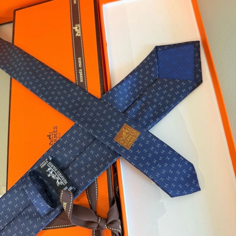 High accuracy Hermes Neckties