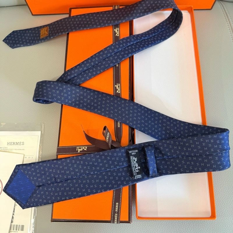 High accuracy Hermes Neckties