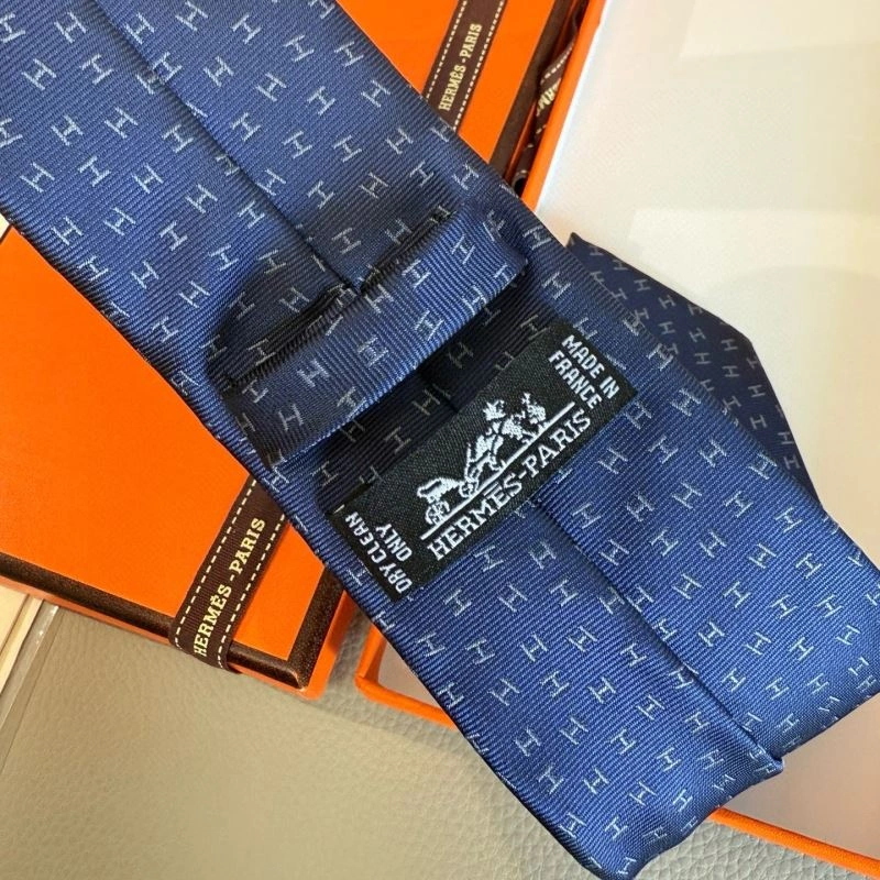 High accuracy Hermes Neckties