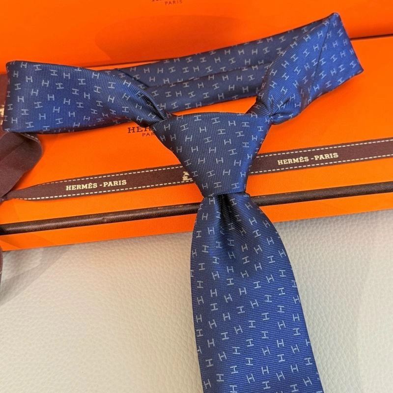 High accuracy Hermes Neckties
