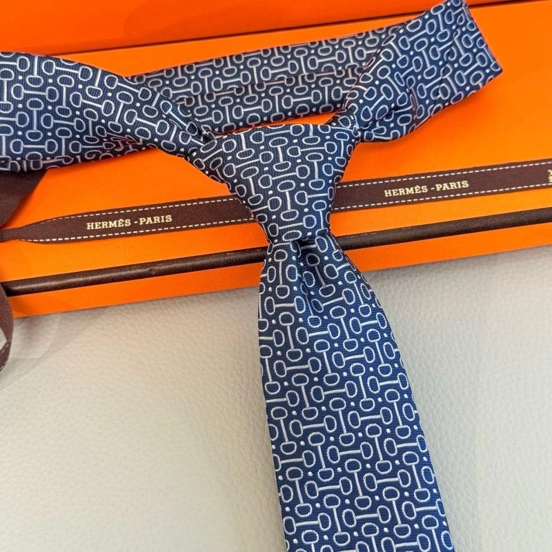 Hermes Neckties