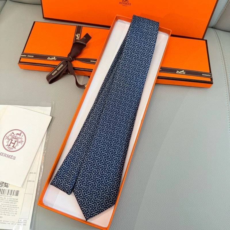 Precise copy Hermes Neckties