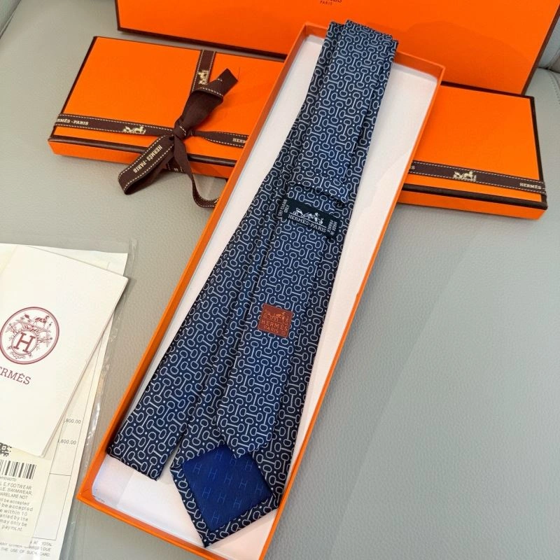 Precise copy Hermes Neckties