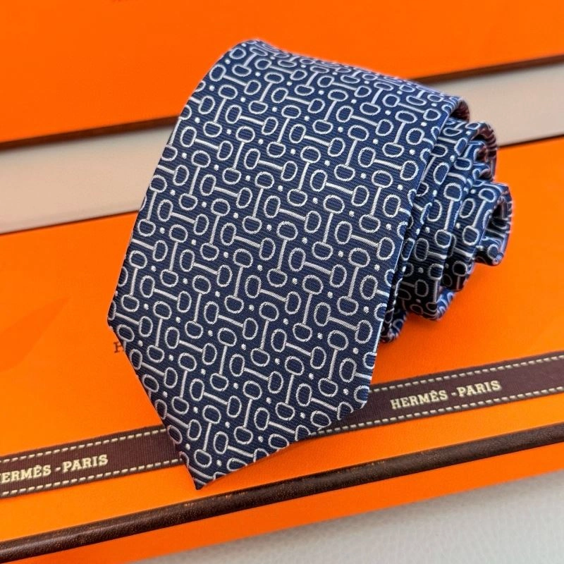Precise copy Hermes Neckties