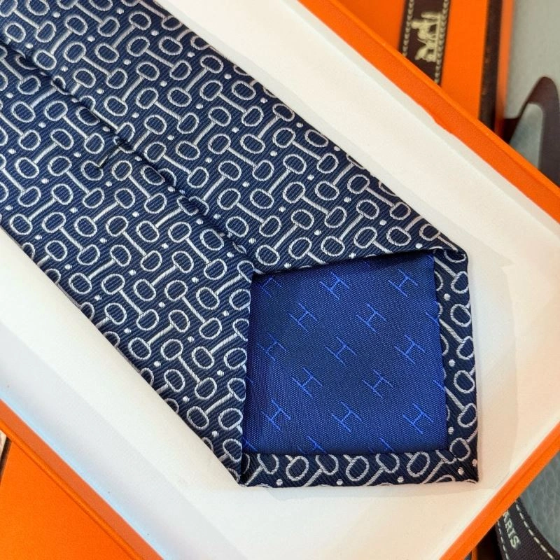 Precise copy Hermes Neckties